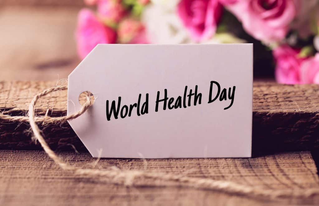 Celebrate World Health Day with Flowers | Plantly