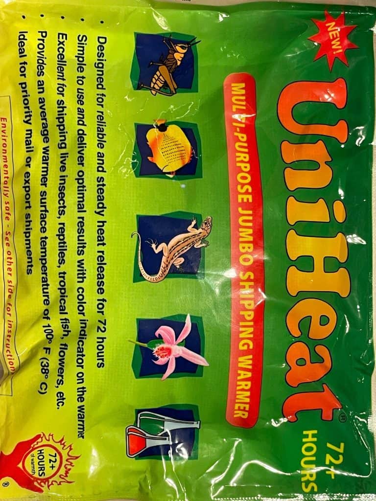 Heat Pack | Plant Warmer Uniheat Multipurpose Jumbo | Plantly