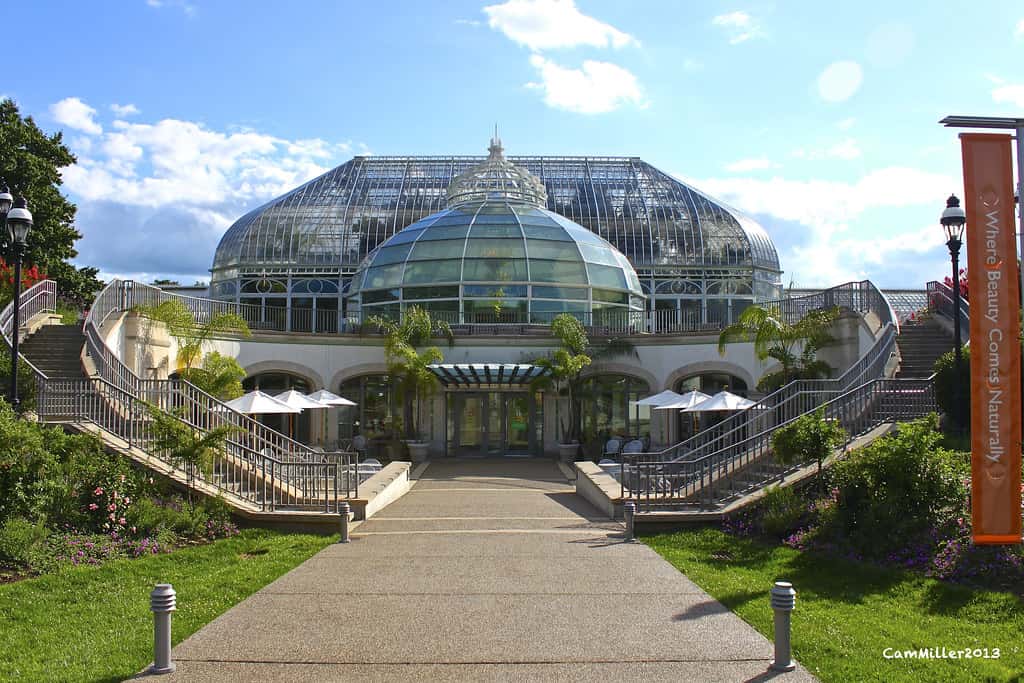 Pittsburgh Botanic Gardens: A Paradise on Earth | Plantly