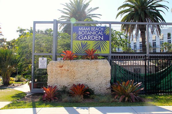 Miami Beach Botanical Gardens: Everything You Need To Know