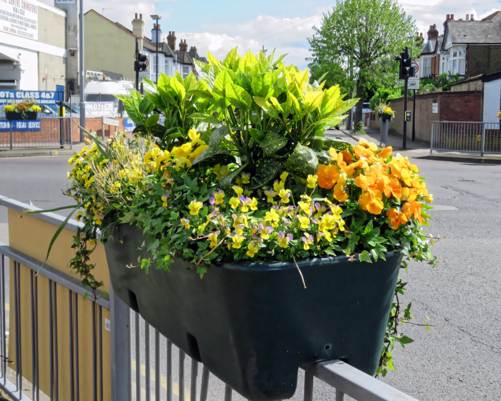 Amazing Balcony Planters Ideas | Plantly