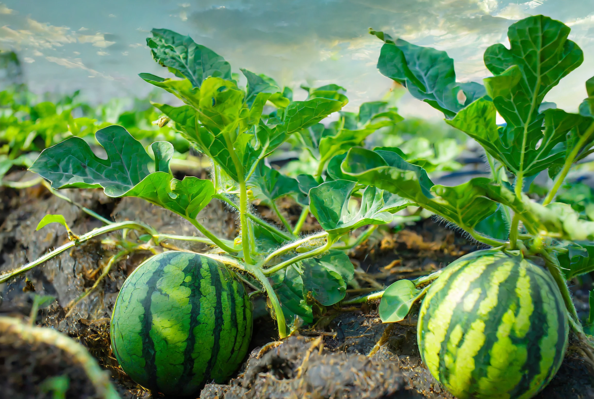 How to Grow and Care for Sugar Baby Watermelons | Plantly