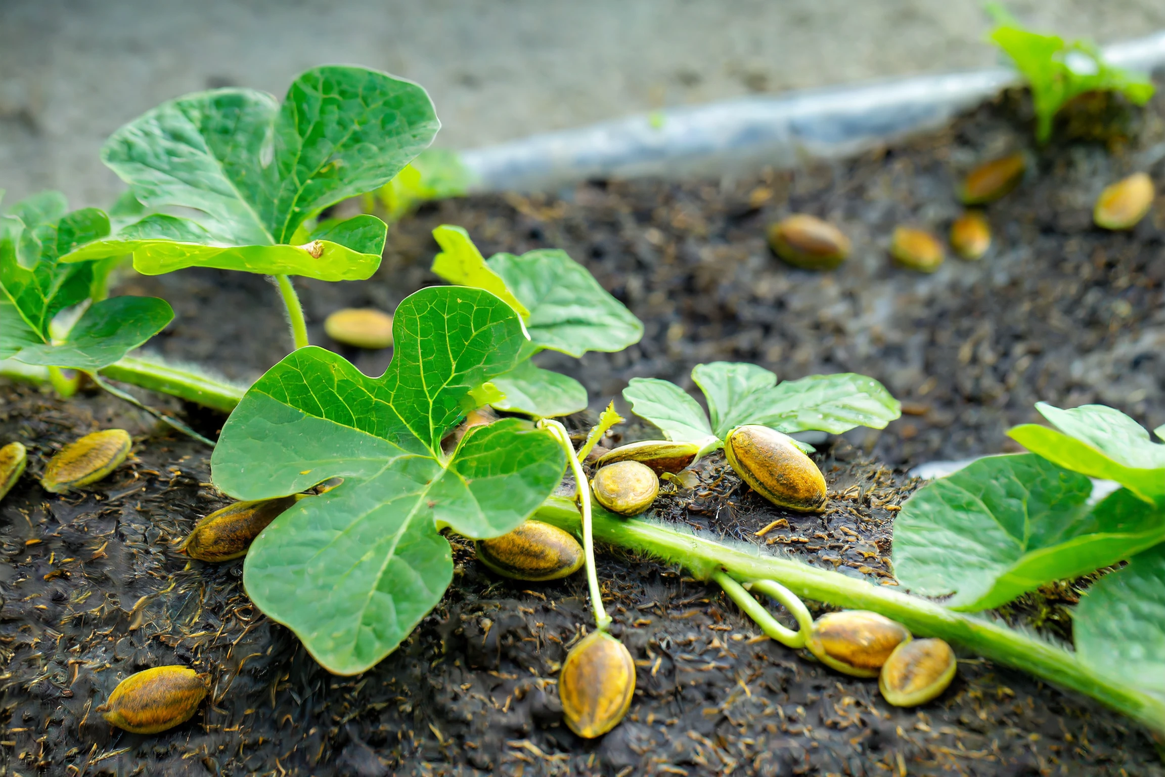 How to Grow and Care for Sugar Baby Watermelons | Plantly