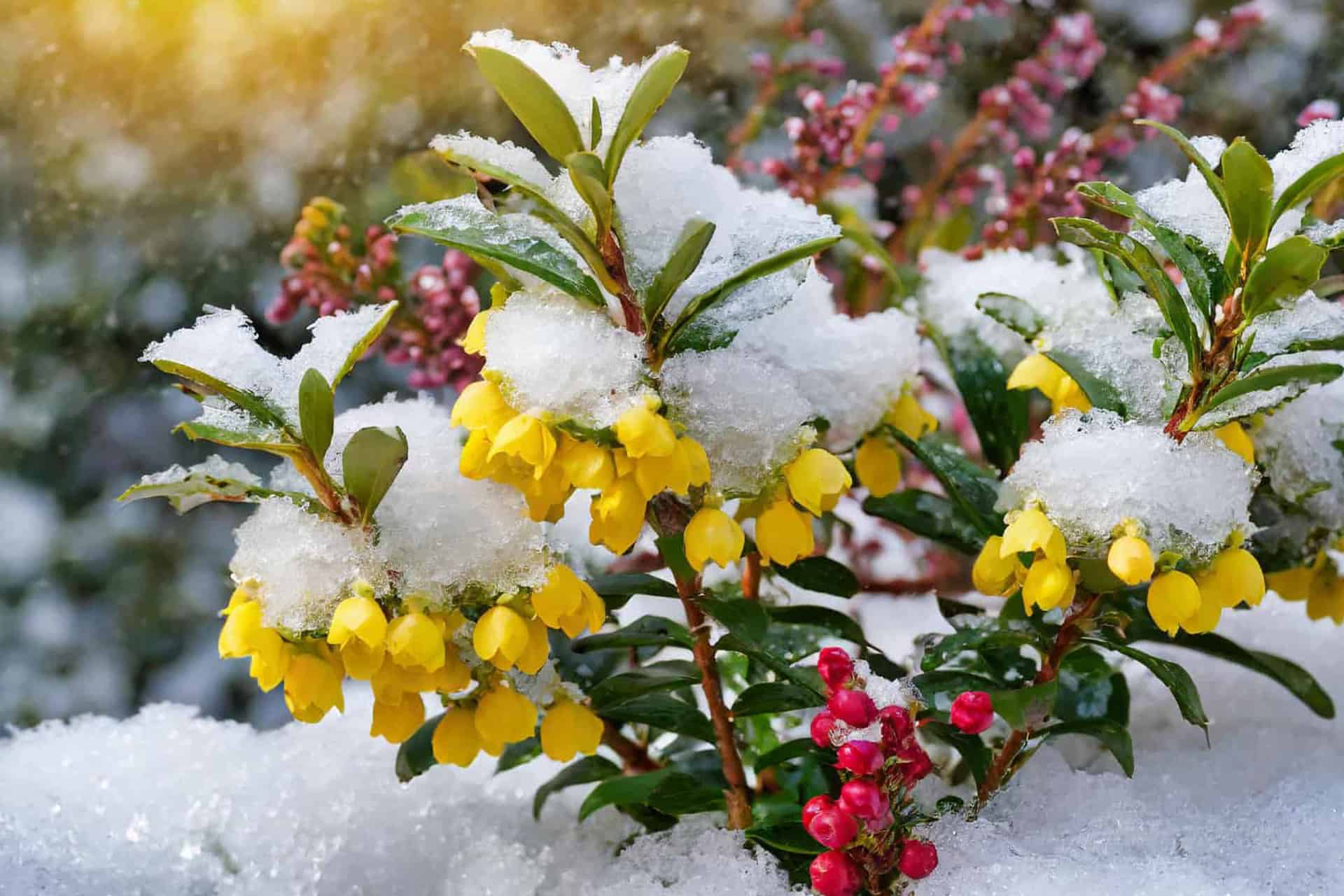 11 Best Winter Plants To Grow In Your Garden | Plantly